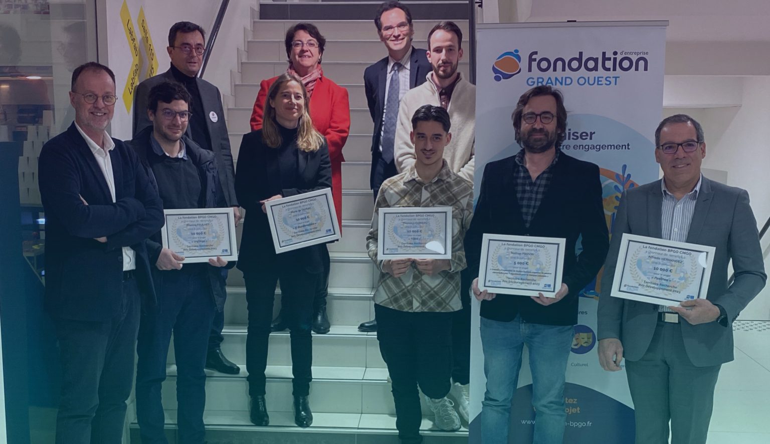 La Fondation BPGO CMGO récompense des projets de recherche publique du ...